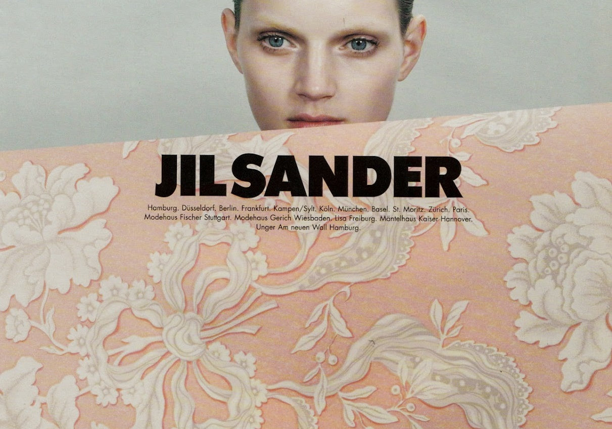Who is Jil Sander?