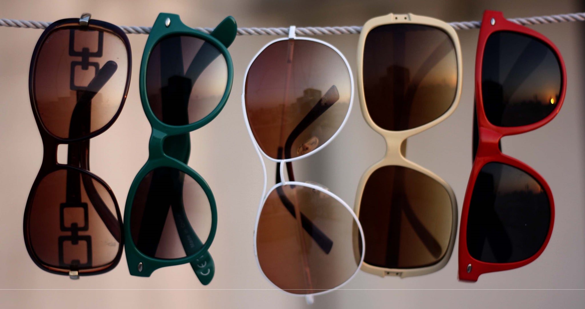 Five sunglasses brands you must know before you die