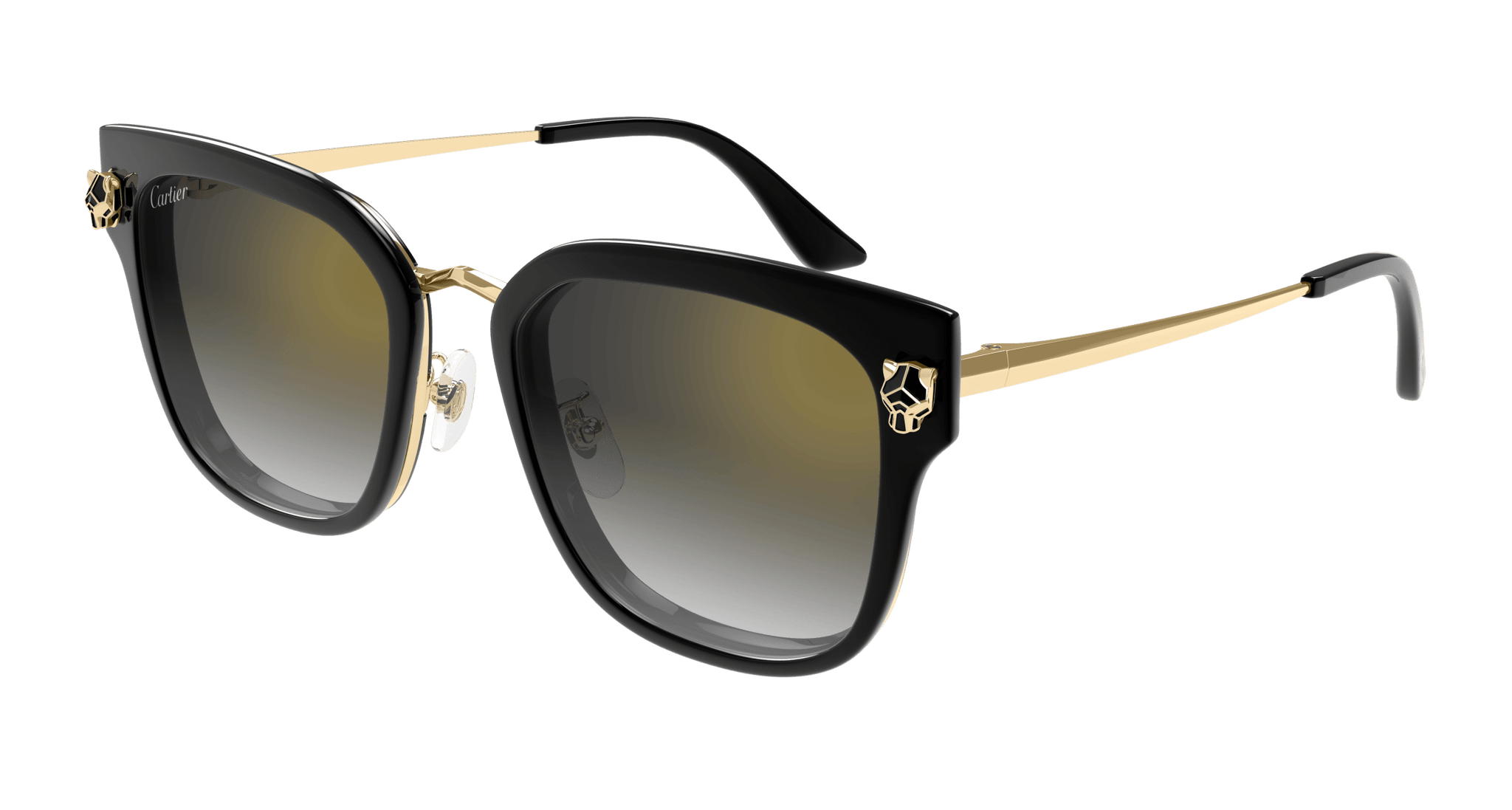 Cartier CT0509SA Sunglasses I OnlyLens.com