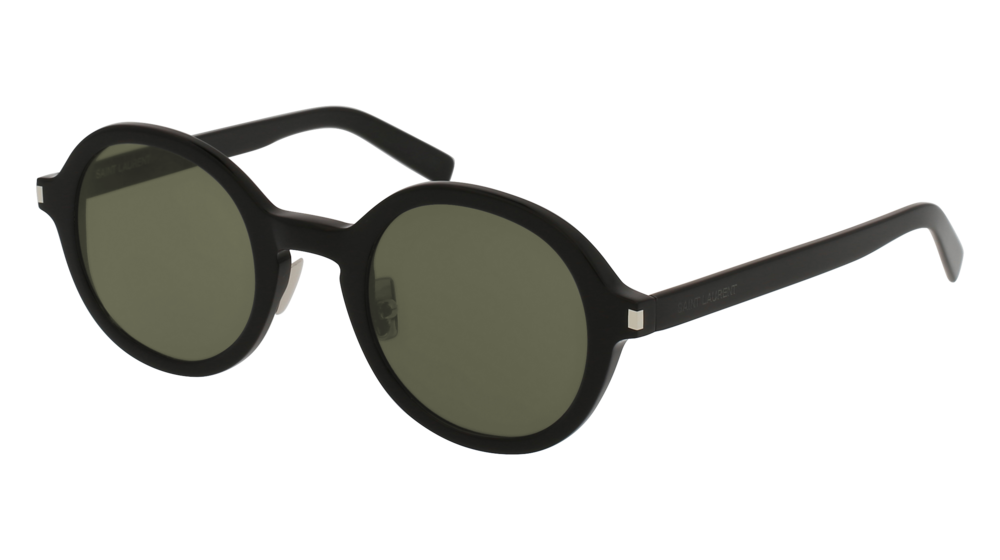 Saint Laurent SL 161 SLIM Sunglasses | OnlyLens.com