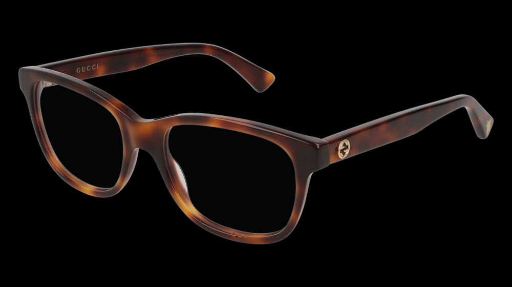 Gucci Optical GG0166O Eyeglasses | OnlyLens.com