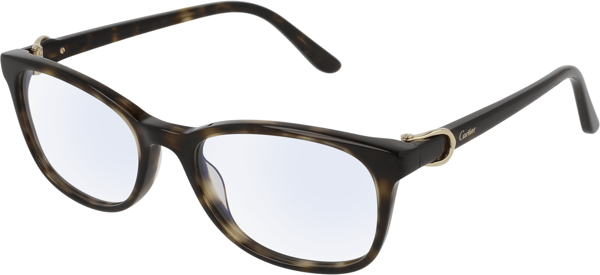 Cartier Optical C Decor CT0008O || OnlyLens