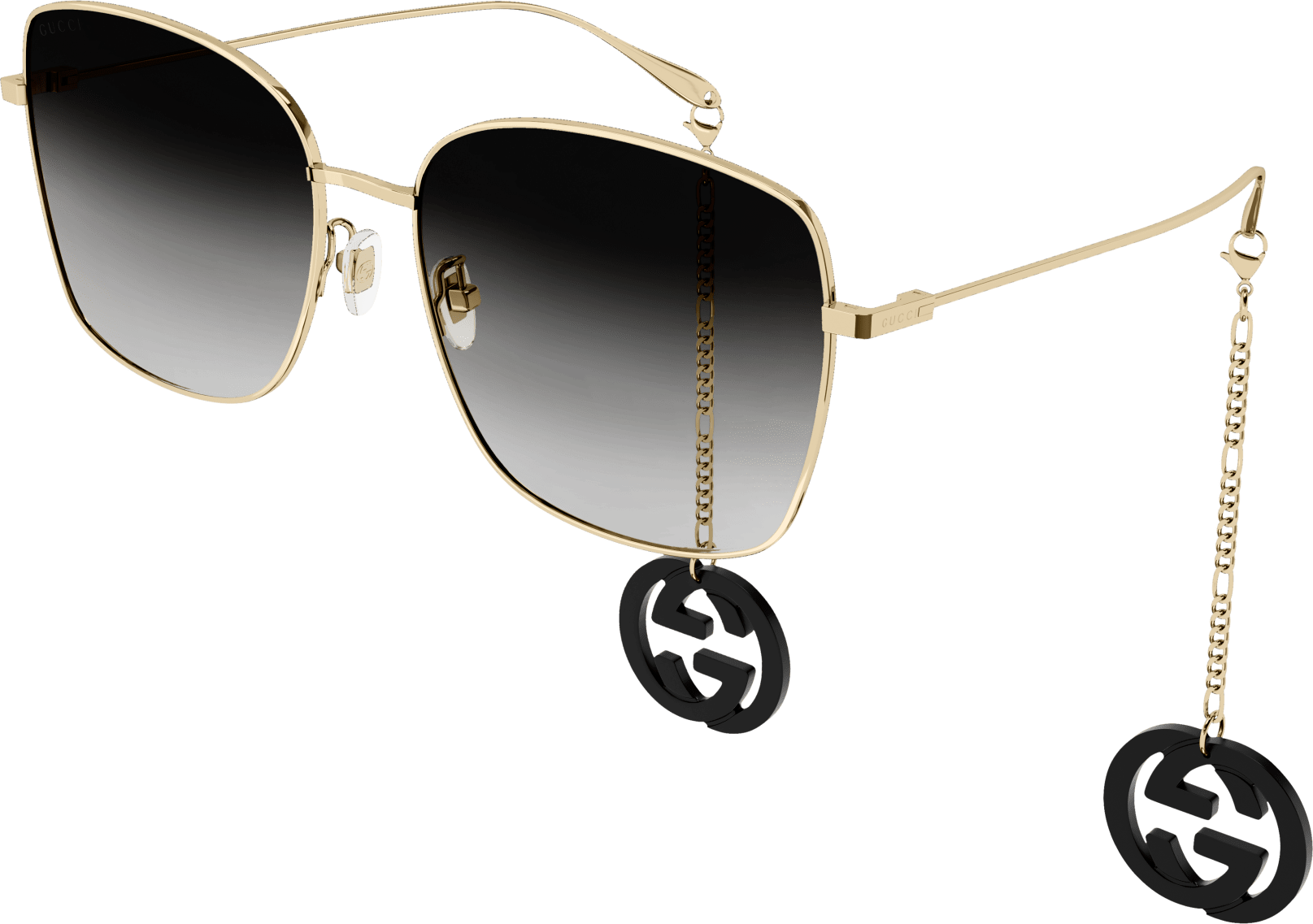 Gucci GG1030SK Sunglasses | OnlyLens.com