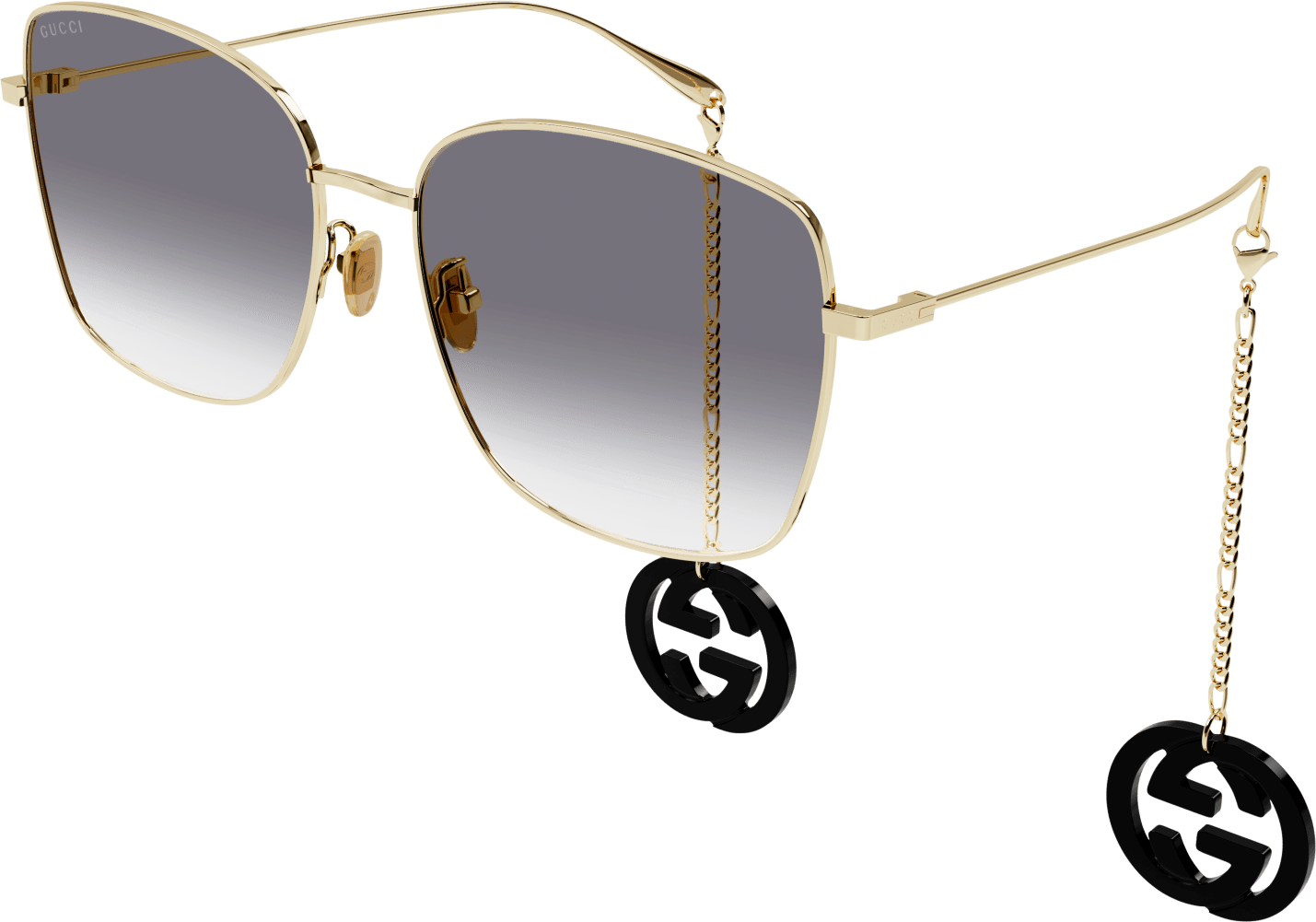 » Gucci GG1030SK Sunglasses | OnlyLens.com